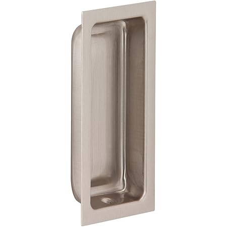 Ives by Schlage 227B15 Flush Pull - Pocket Door Hardware - Amazon.com