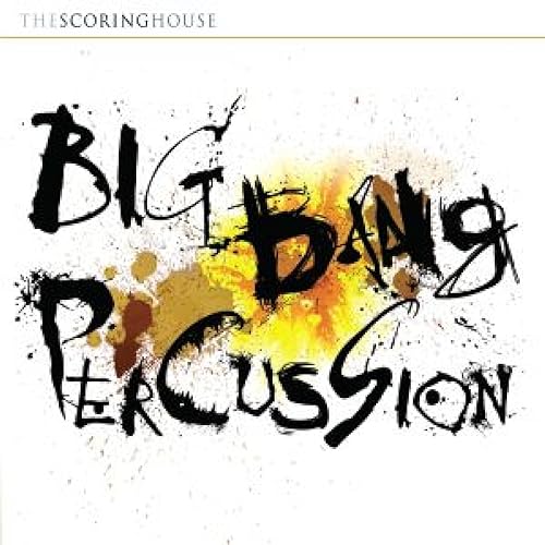 Big Bang Percussion (Pt. 2) : John Gregory Knowles: Amazon.fr ...