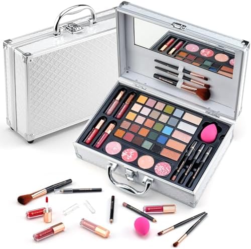 Amazon.com : Makeup Kit for Women,All in One Makeup Gift Set for Girls ...