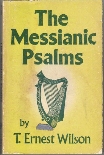Buy Messianic Psalms Book Online at Low Prices in India | Messianic ...