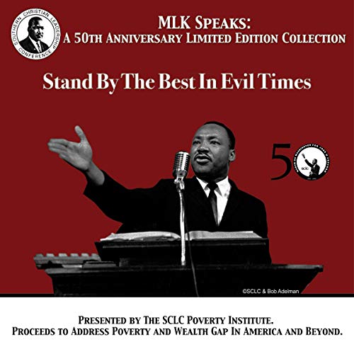 Amazon.com: Is the Universe Friendly?: MLK Speaks: A 50th Anniversary ...