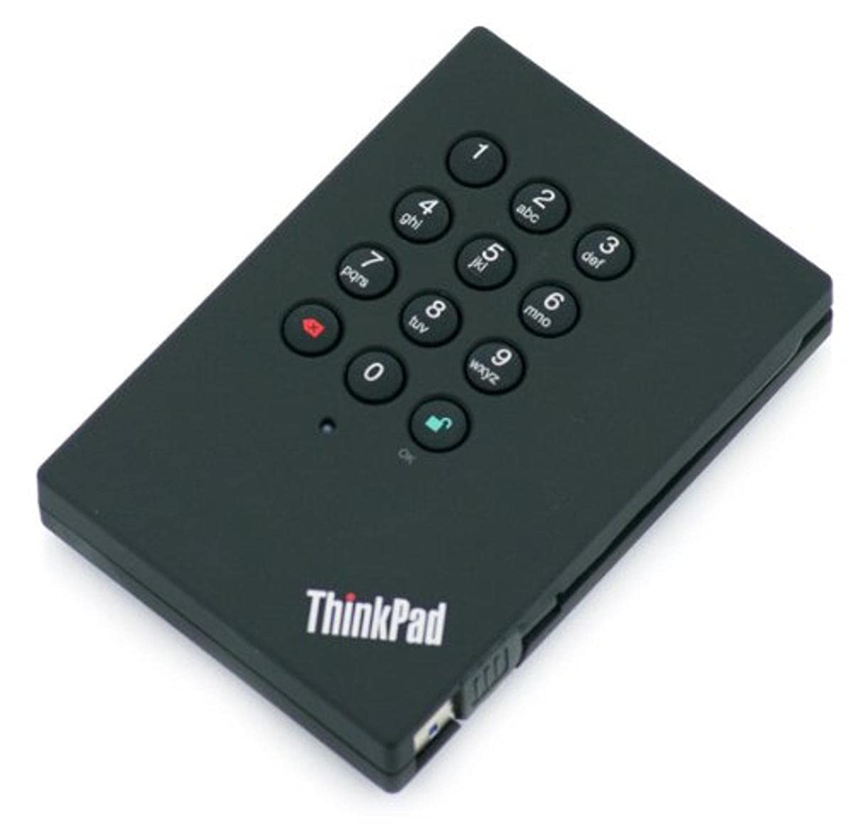 Buy LENOVO - THINKPAD OPTIONS Lenovo ThinkPad 750 GB 2.5 External Hard ...