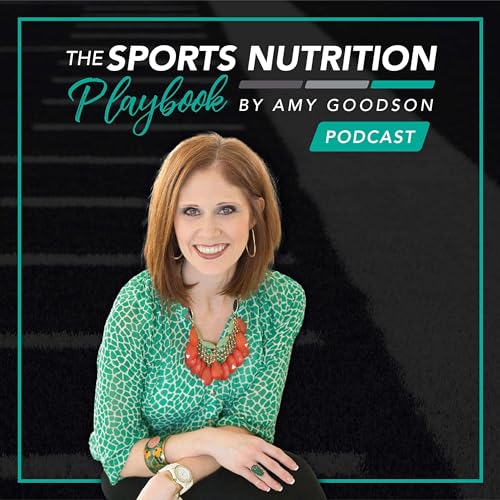 Amazon.com: The Sports Nutrition Playbook : Amy Goodson: Audible Books ...