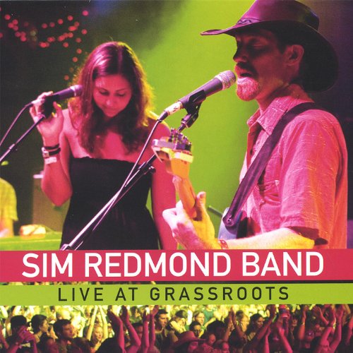 Amazon.com: Live at Grassroots : Sim Redmond Band: Digital Music