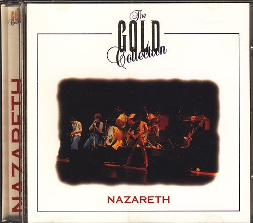 The Gold Collection - Nazareth: Amazon.es: CD y vinilos}
