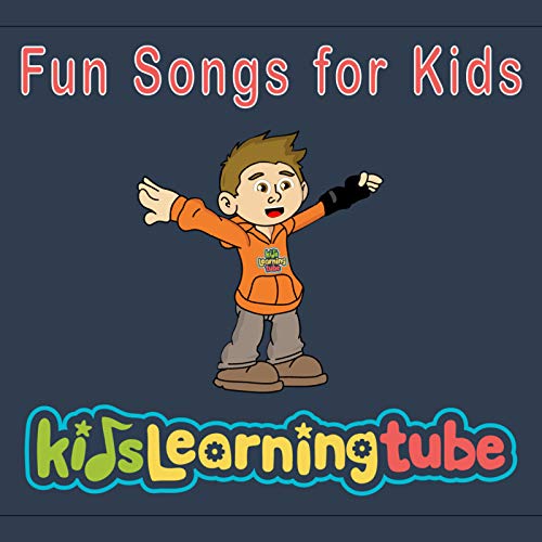 Play Fun Songs for Kids by Kids Learning Tube on Amazon Music