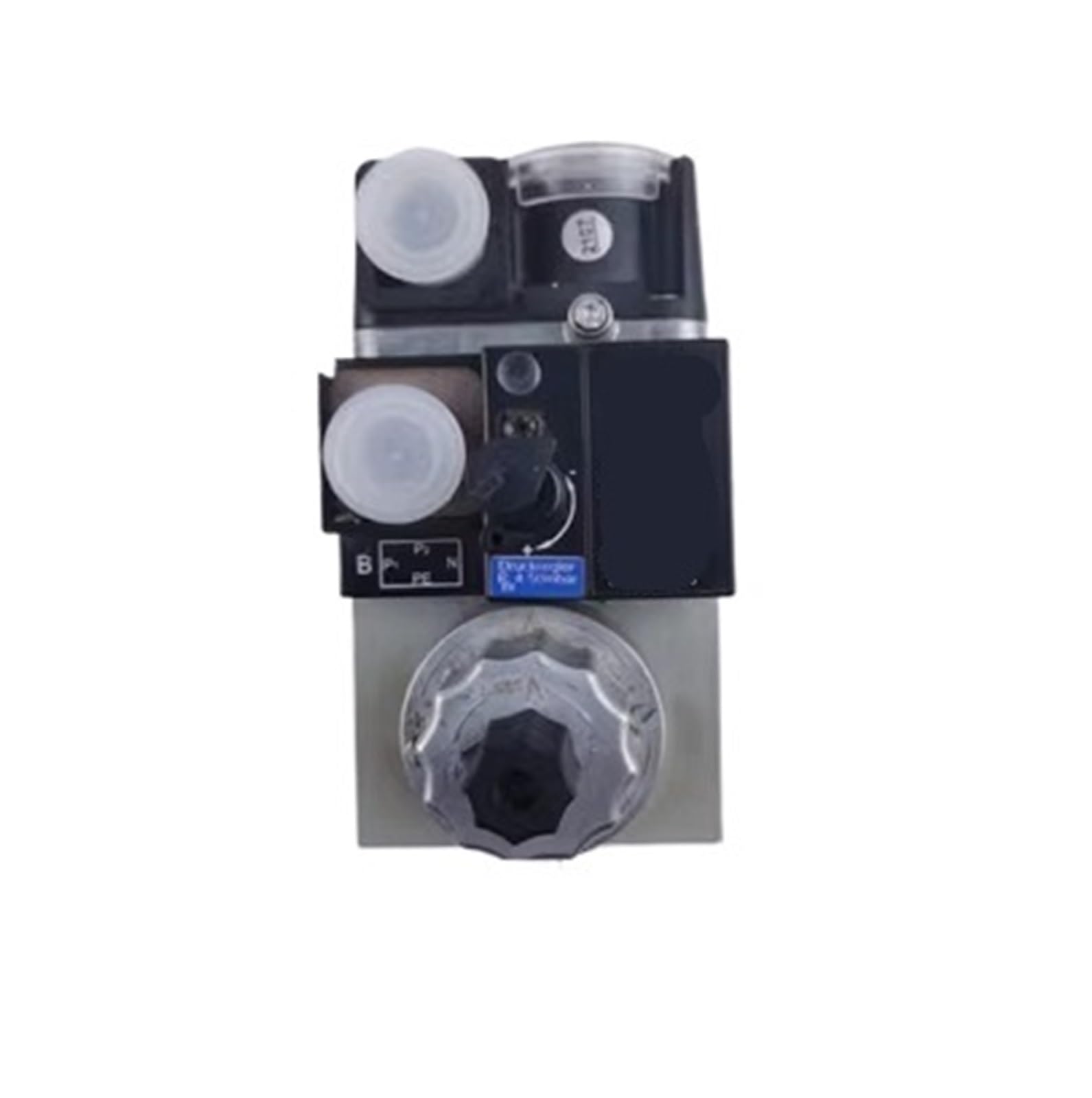 Amazon.co.jp: ソレノイドバルブグループ MB-ZRDLE 415 B01S50 MB-ZRDLE 420 B01S50 MB ...