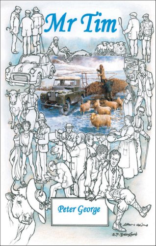 Mr Tim eBook : George, Peter: Amazon.in: Kindle Store