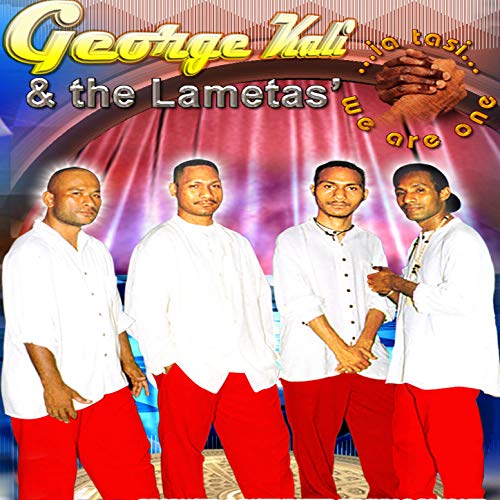 Amazon.co.jp: Ia Tasi We Are One : GEORGE KALI & THE LAMETAS: デジタルミュージック