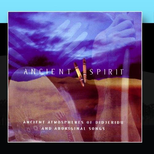 Ash Dargan - Ancient Spirit - Amazon.com Music