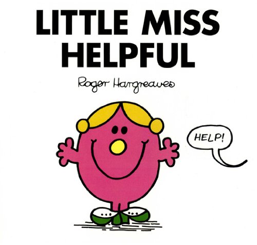 Little Miss Helpful (Mr. Men Little Miss) eBook : Hargreaves, Roger ...