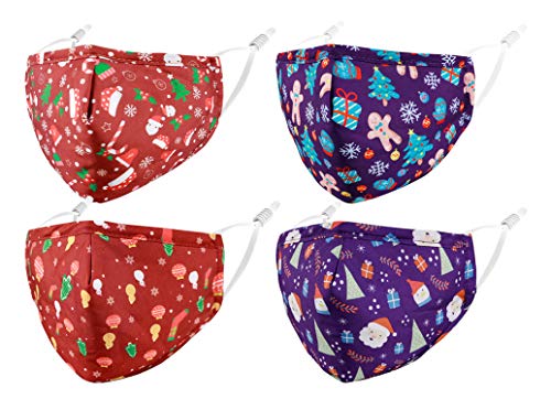 Best Winter Holiday Face Masks