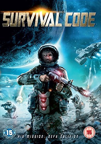 Amazon.com: Survival Code [DVD] : Movies & TV