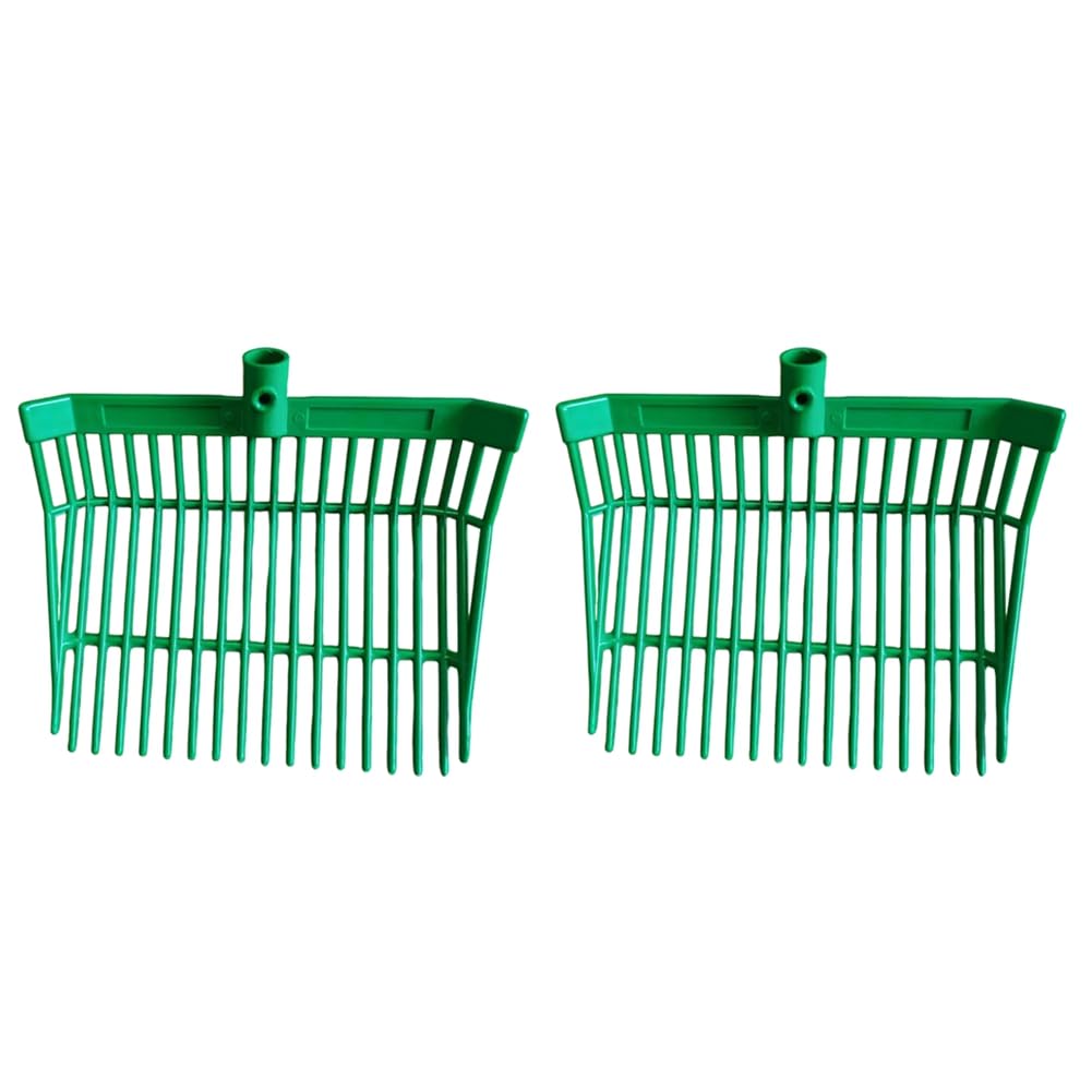 Snapklik.com : Korvre Manure Fork Replacement, Pitchfork, Horse Manure ...