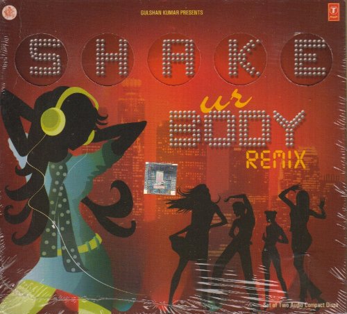 Various - Shake Ur Body: Bollywood Hindi Remixes 2 CD Set - Amazon.com ...