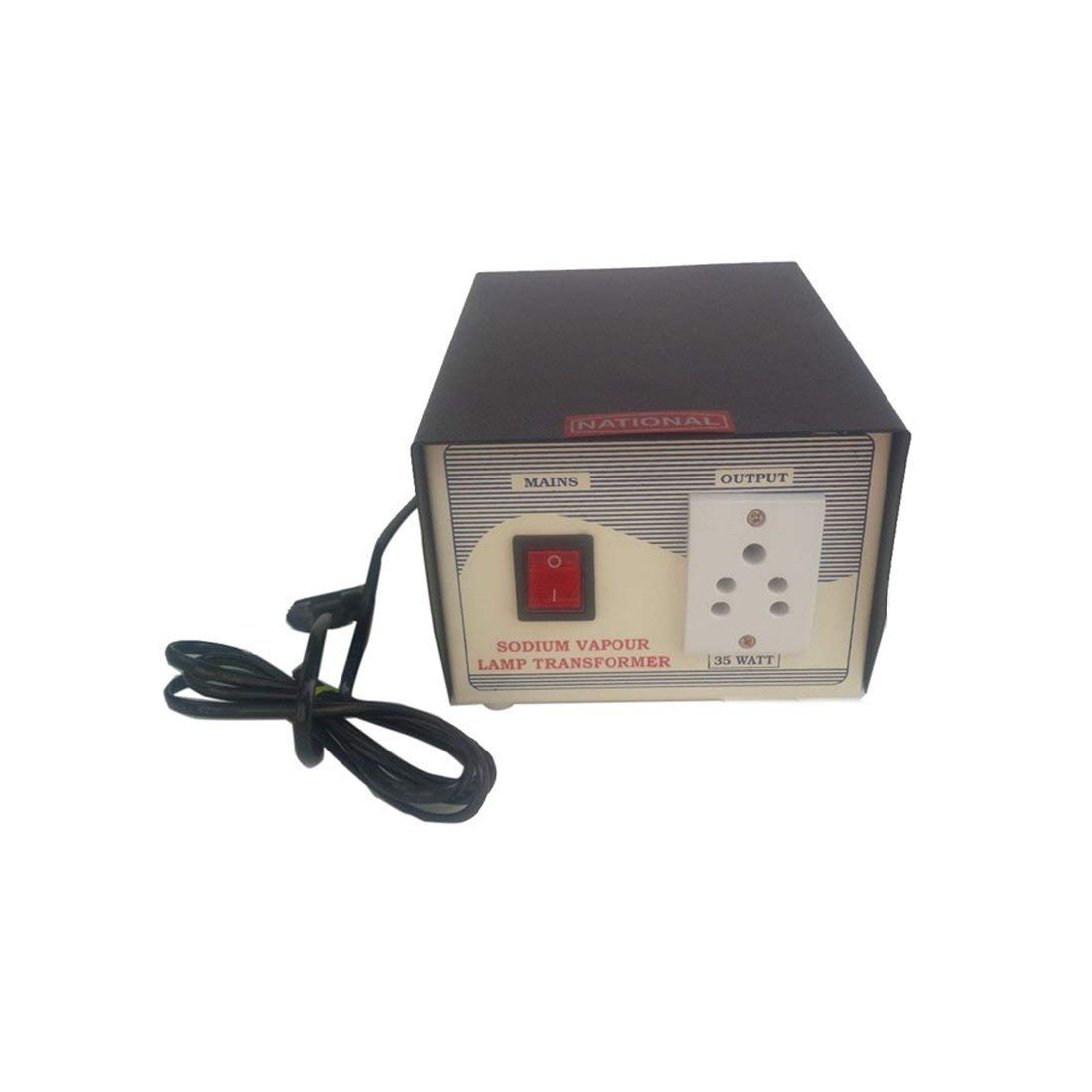 WKM Sodium Vapour Lamp transformer : Amazon.in: Home & Kitchen