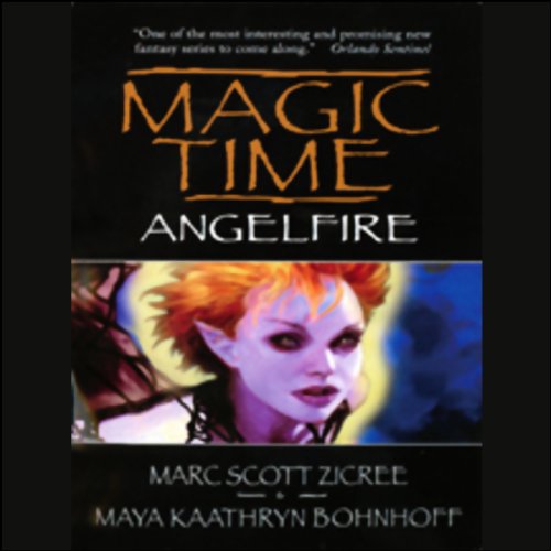 Amazon.com: Magic Time: Ghostlands (Audible Audio Edition): Marc Scott ...