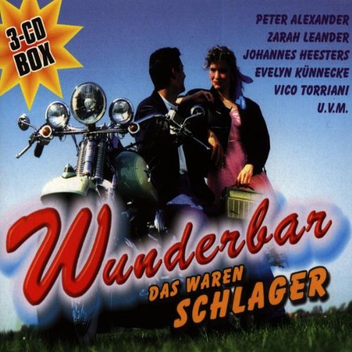 Amazon.com: Wunderbar: 4002587776114: Books