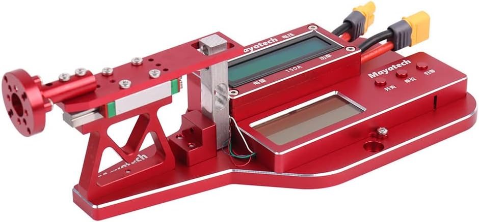 Amazon.com: MT10Pro Ammeter 10KG Motor Thrust Tester Propeller Tension ...