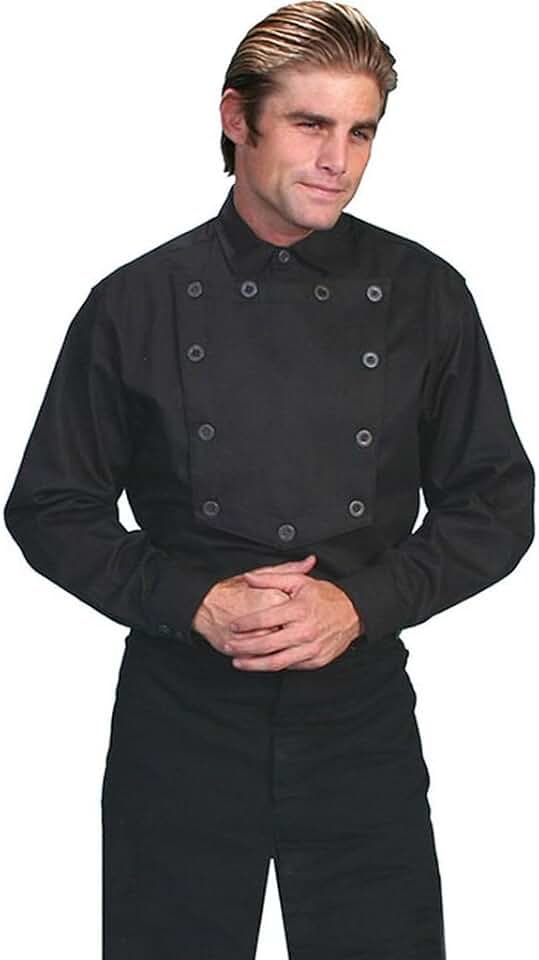 Amazon.com: western bib shirts for men