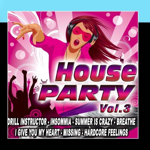 House Party Vol.3: Amazon.in: Music}