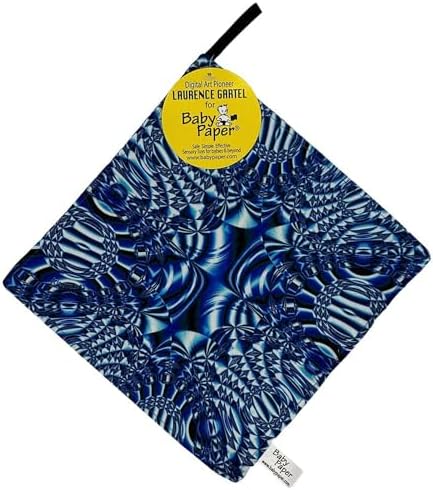 Amazon.com : Baby Paper Larger-Sized Crinkle Sensory Toy for Babies and ...