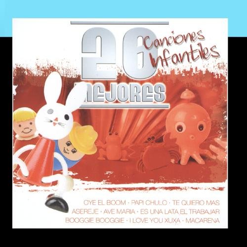 Amazon.com: 20 Mejores Canciones Infantiles Vol. 5 ( The Best 20 ...