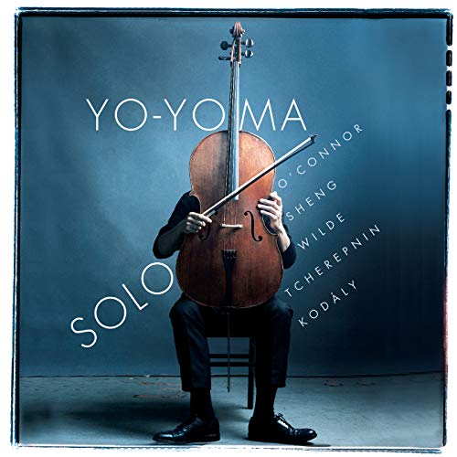 Solo von Yo-Yo Ma auf Amazon Music Unlimited