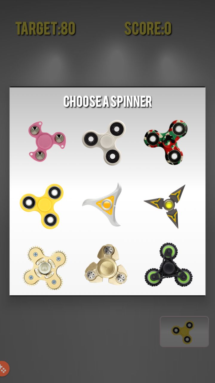 Finger Spinner:Amazon.in:Appstore for Android