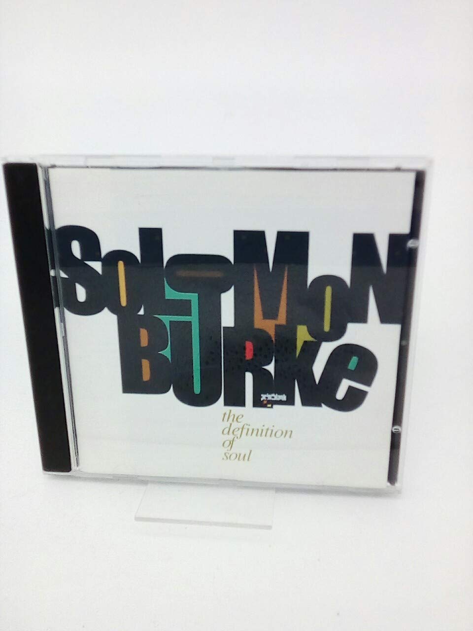 Burke, Solomon - Definition of Soul - Amazon.com Music