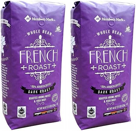 Amazon.com : Member's Mark Ground Colombian Coffee Classic Roast, 48 ...