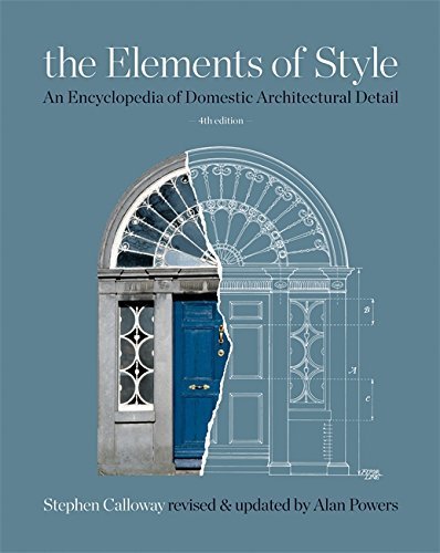 Buy The Elements of Style: An Encyclopedia of Domestic Architectural ...