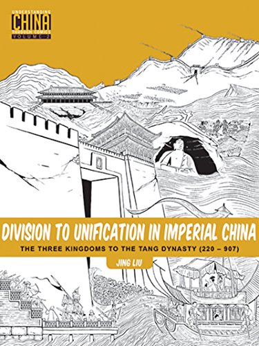 Amazon.co.jp: Division to Unification in Imperial China: The Three ...