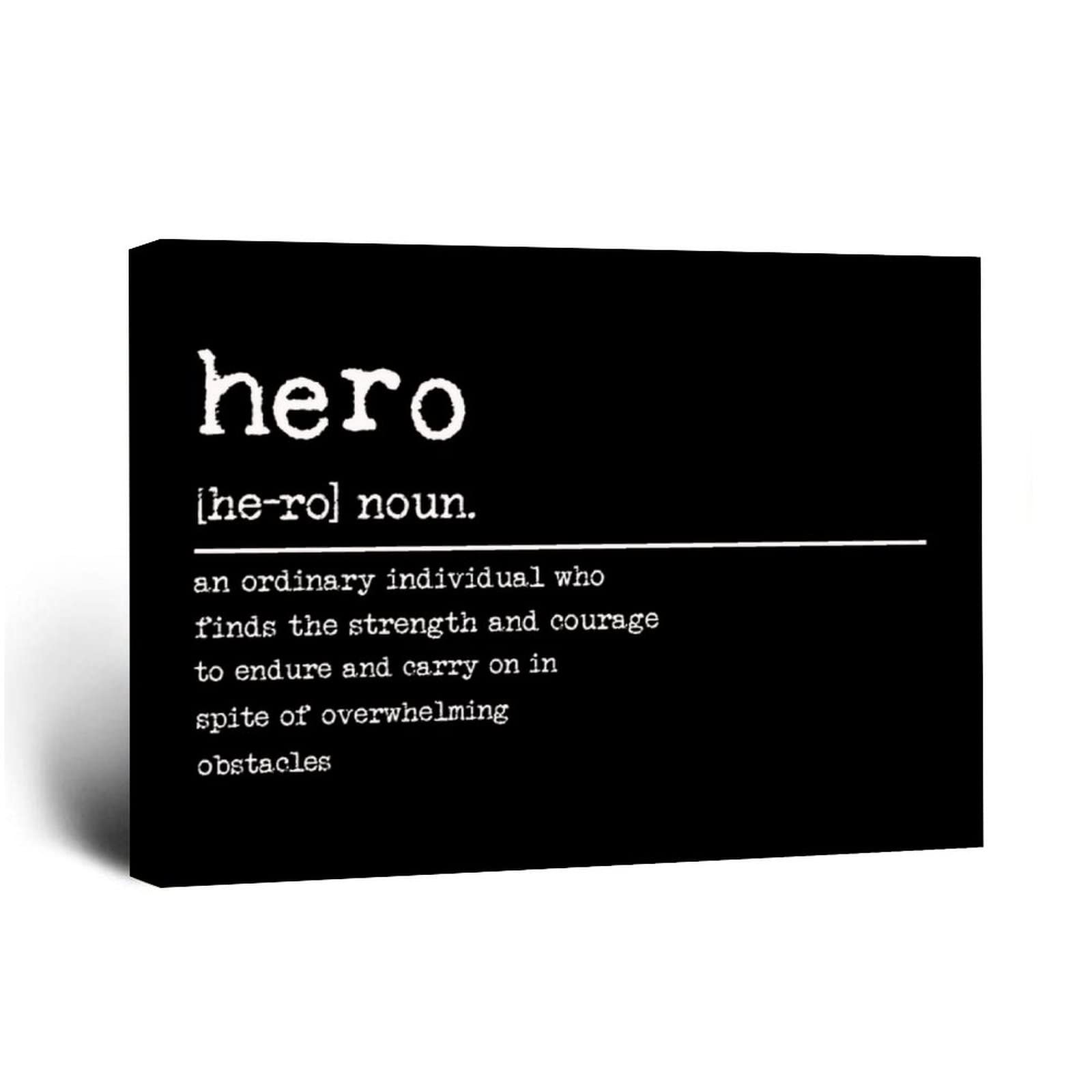 The Word Hero