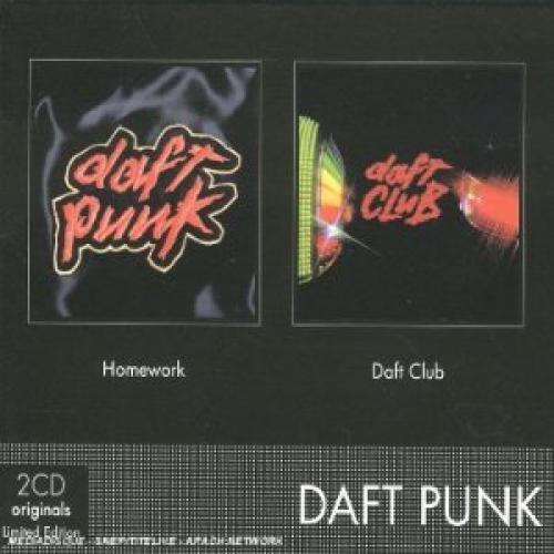 Amazon.com: Homework/Daft Club: CDs & Vinyl