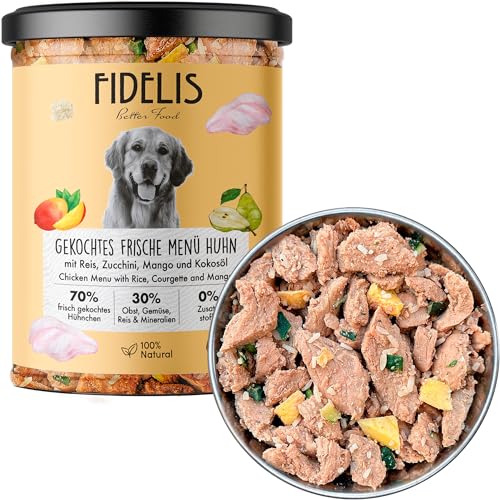 Hundefutter im Glas – Die 15 besten Produkte im Vergleich ...
