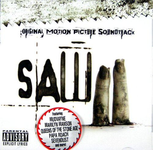 Saw II: Original Soundtrack, Various Artists: Amazon.es: CD y vinilos}