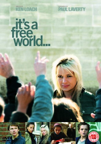 Amazon.com: It's A Free World [DVD] : Ken Loach, Kierston Wareing ...