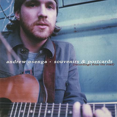 Play Souvenirs & Postcards by Andrew Osenga on Amazon Music