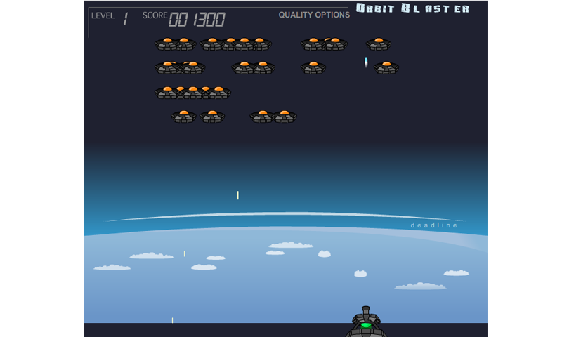 Orbit Blaster - App on Amazon Appstore