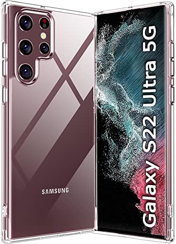 TheGiftKart Ultra-Hybrid Shockproof Back Cover Case for Samsung Galaxy ...