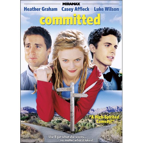 Amazon.com: Committed : Heather Graham, Casey Affleck, Luke Wilson ...