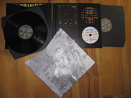 In Rainbows CD & Vinyl Limited edition Collectors Box Set - Radiohead ...