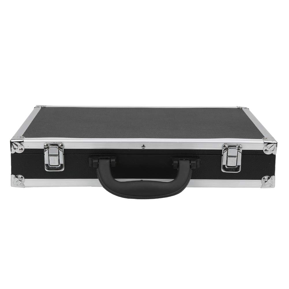 Zerodis Billiard Balls Storage Box Durable Lightweight Carrying Case ...