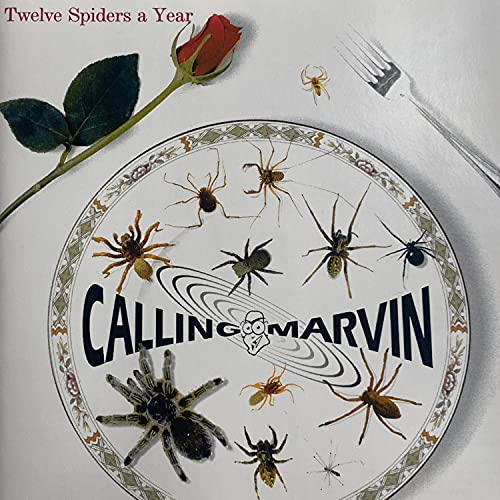 Twelve Spiders A Year de Calling Marvin en Amazon Music Unlimited
