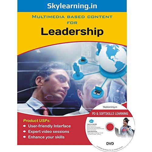 Buy Leadership CD/DVD Combo Pack Book Online at Low Prices in India ...