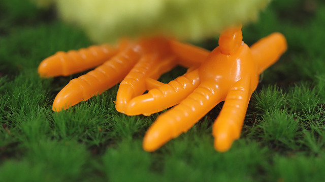 Watch WEWILL Easter Wind Up Bunny Kit Hop Chick Jumping Animal Toy on ...