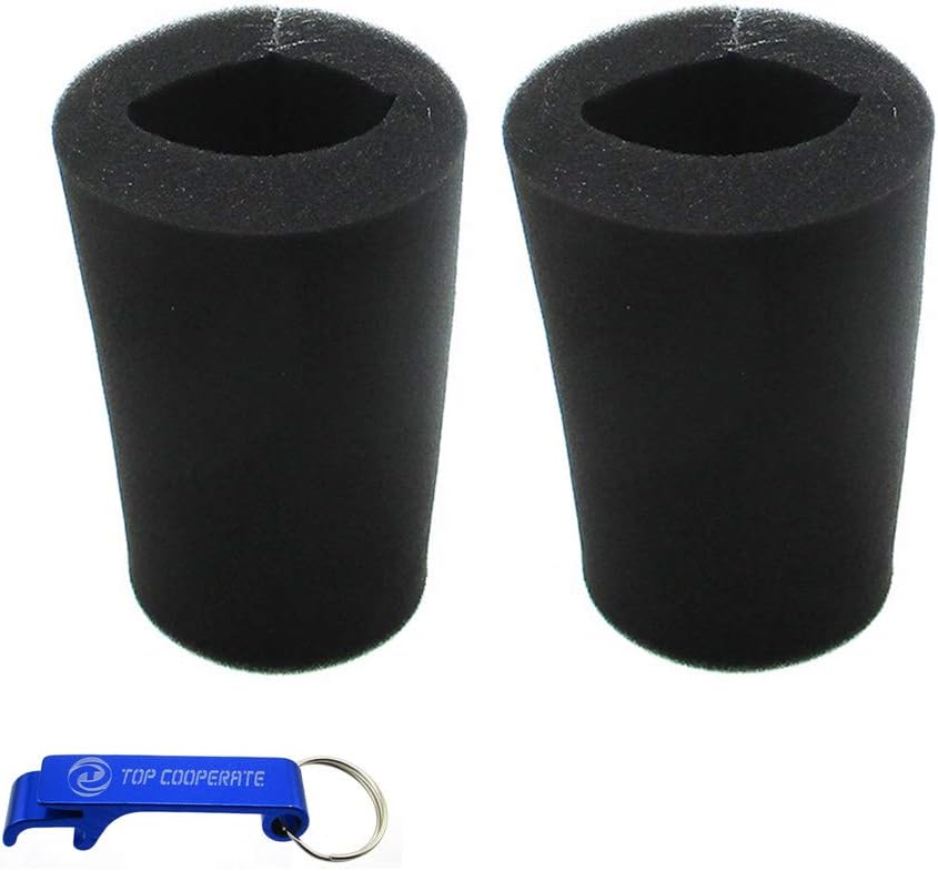 Amazon.com: Kvjicdo Air Filter 845090 Fit For B&S 295000 295342 295346 ...