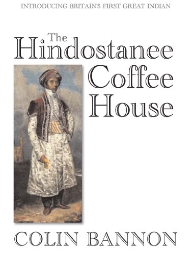 Amazon.com: The Hindostanee Coffee House (Sake Dean Mahomet ...