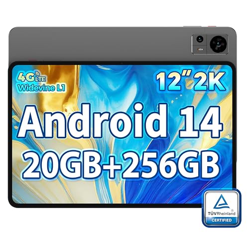 Android Tablet 14 Zoll – Die 15 besten Produkte im Vergleich - WinTotal